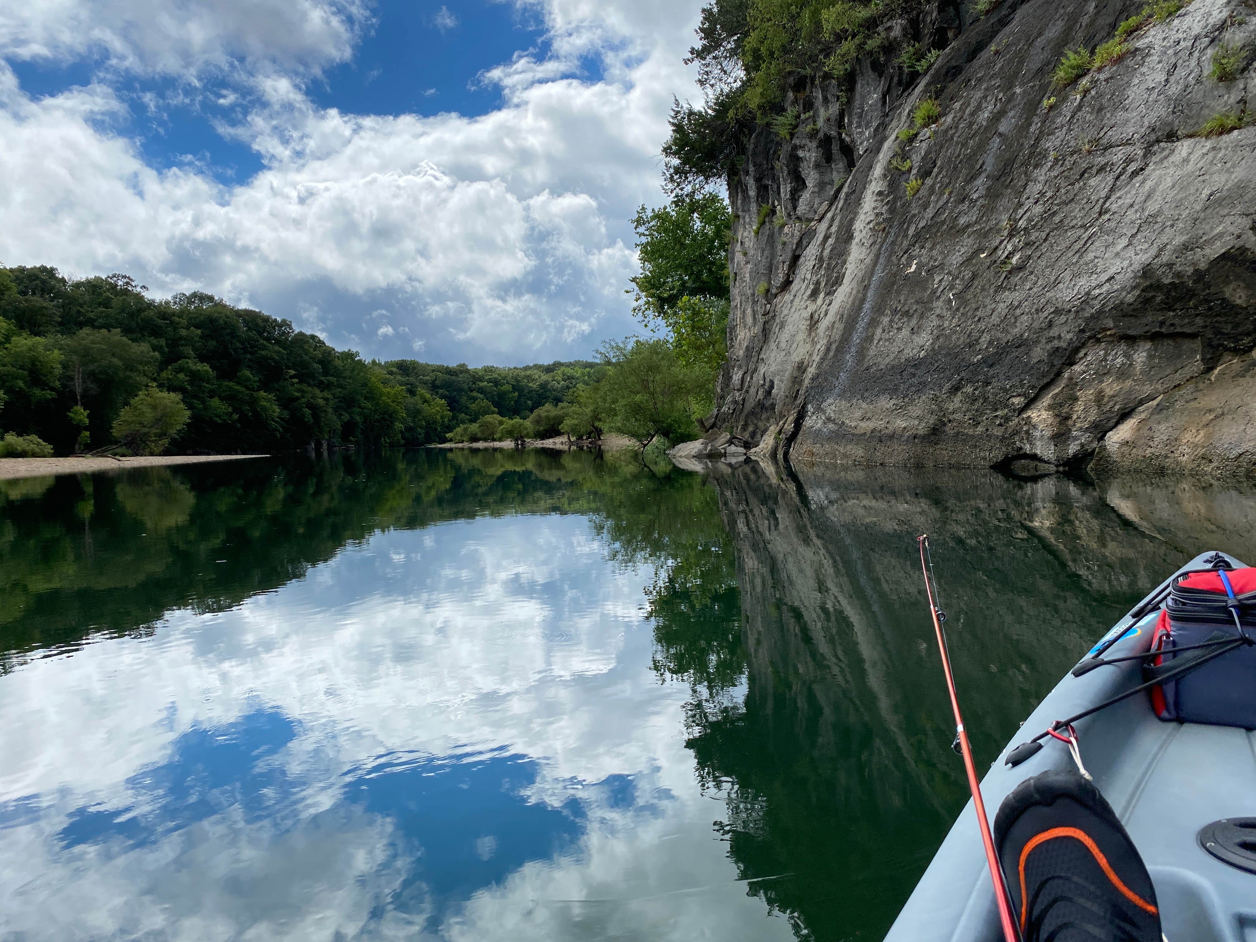 Tyler Bend Campground | The Dyrt