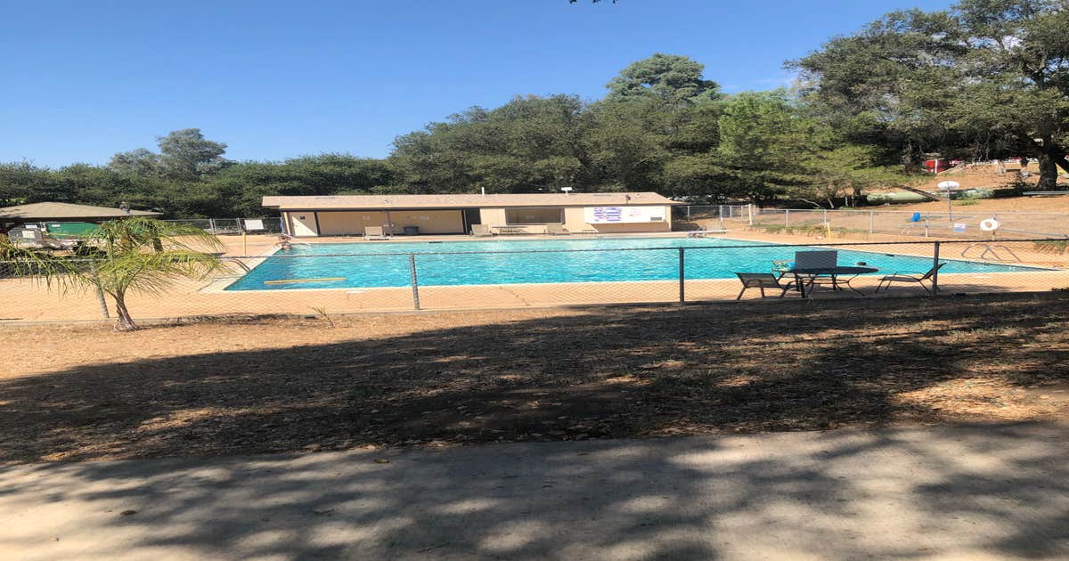 Ramona Oaks RV Resort | Ramona, CA