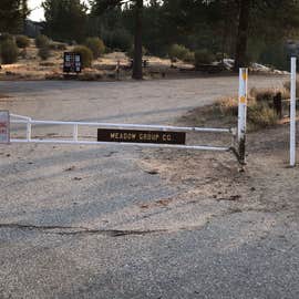 Angeles National Forest Meadow Group Campground Camping | The Dyrt