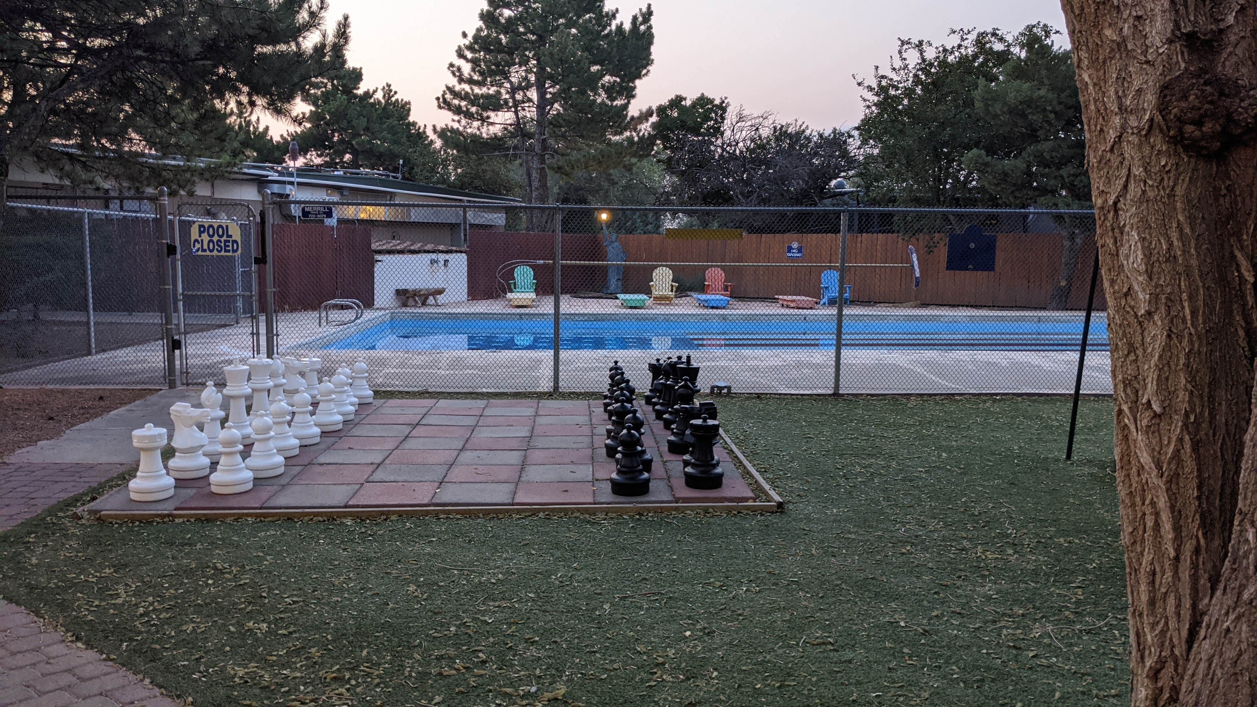 USA RV Park | Mentmore, New Mexico