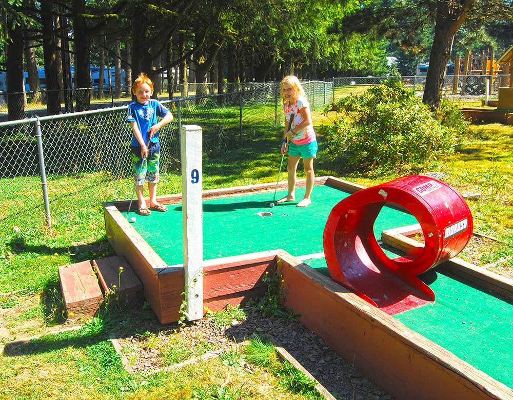 Thousand Trails Thunderbird Camping | Sultan, Washington