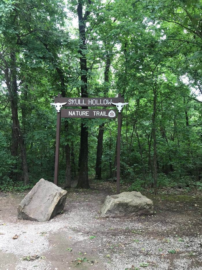Hawthorn Bluff Camping | Oologah, Oklahoma