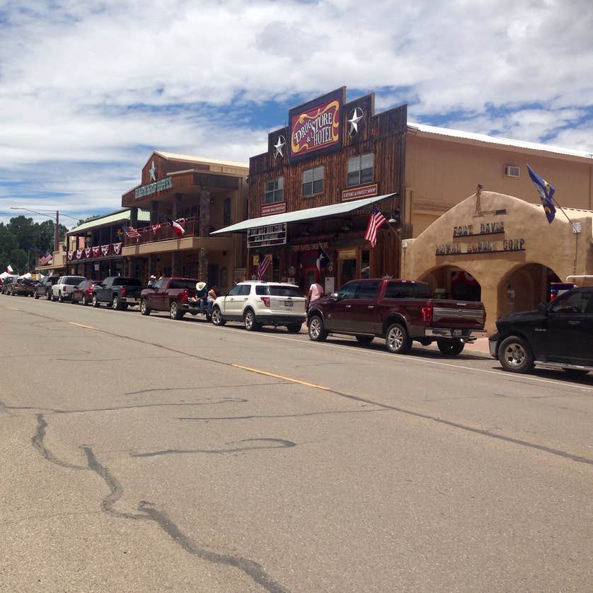 Davis Mountains State Park Camping | The Dyrt