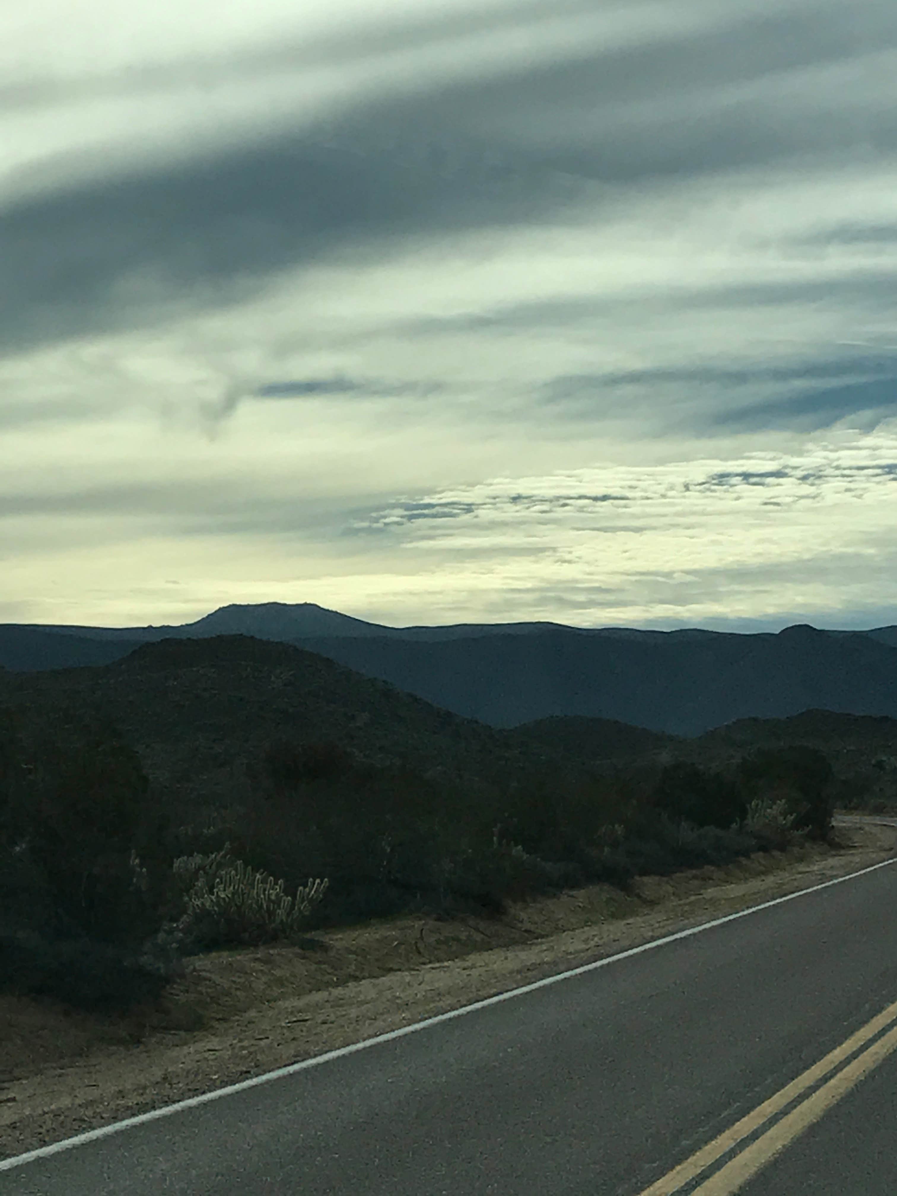 Agua Caliente County Park Campground | Mount Laguna, California