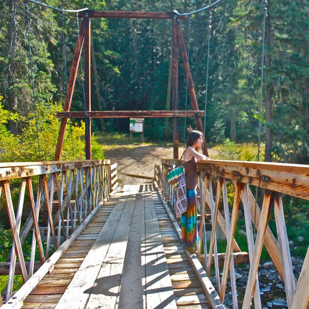 Kelly Forks Cabin — Nez Perce Clearwater National Forests | Superior ...