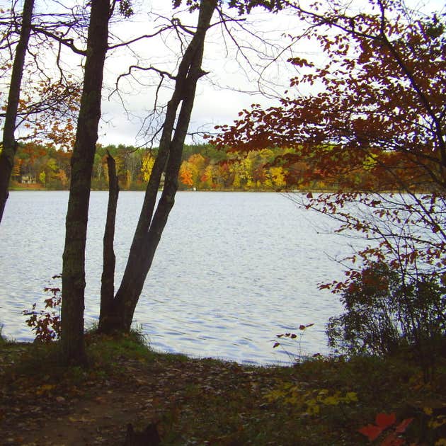Emily Lake NF Campground | Lac Du Flambeau, WI