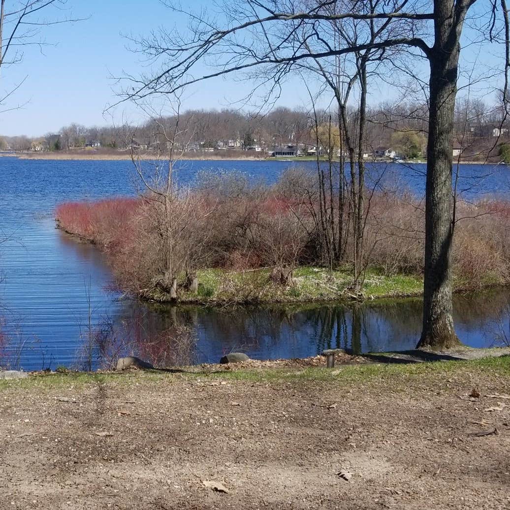 Wabasis Lake County Park Camping | The Dyrt