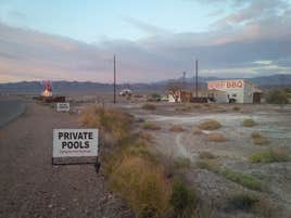 Tecopa Hot Springs Resort | The Dyrt