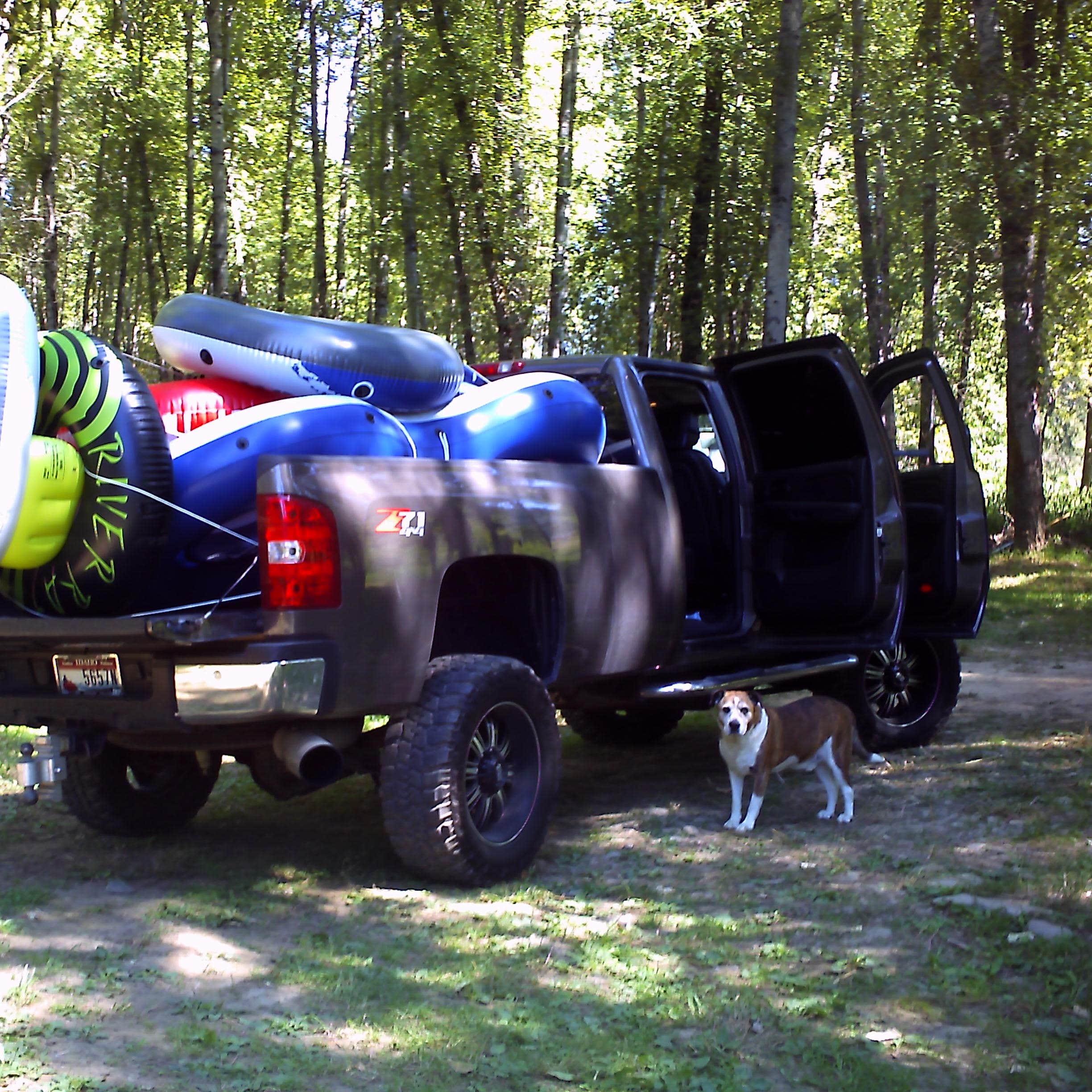 Bumblebee Campground | Kingston, Idaho