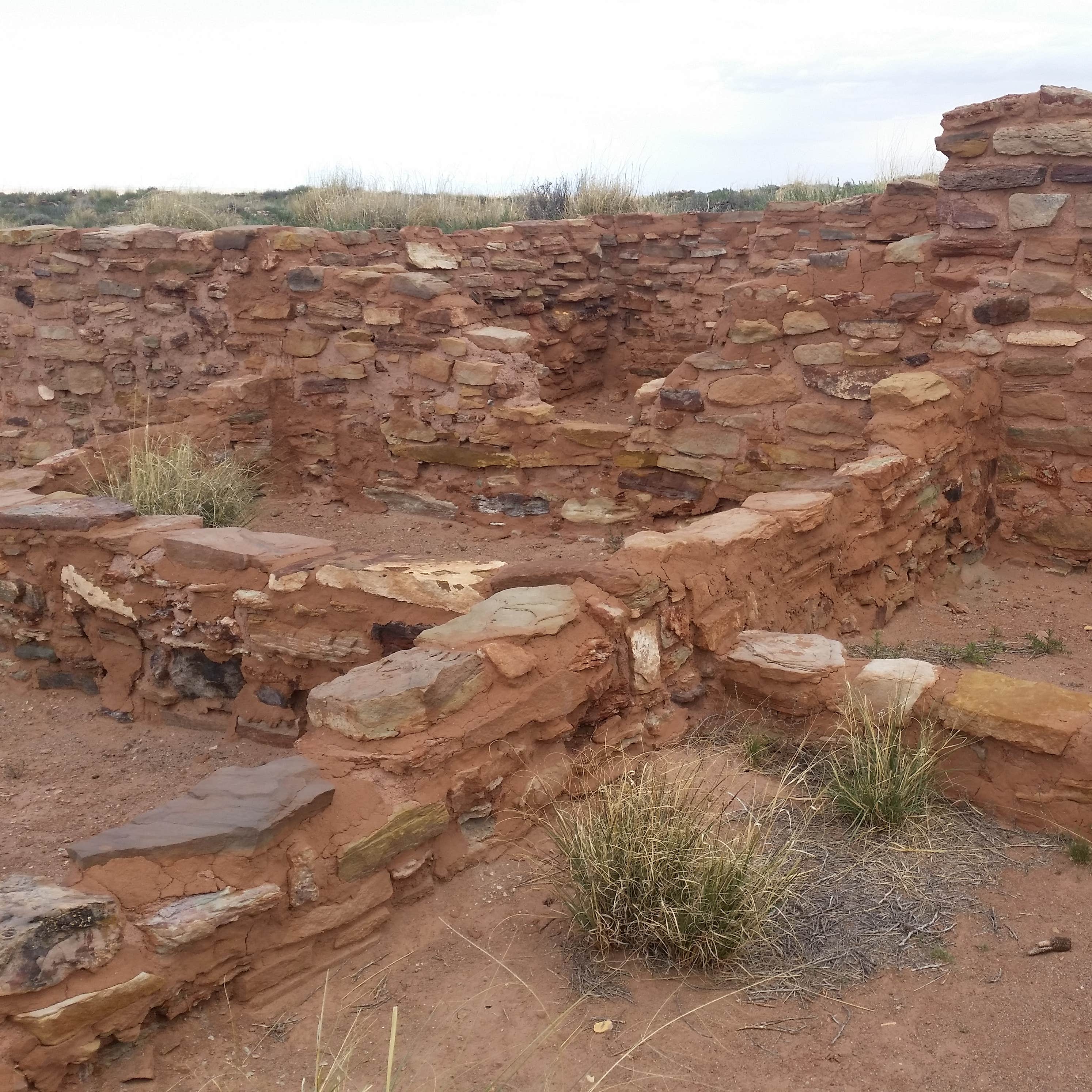 Homolovi State Park Camping | The Dyrt