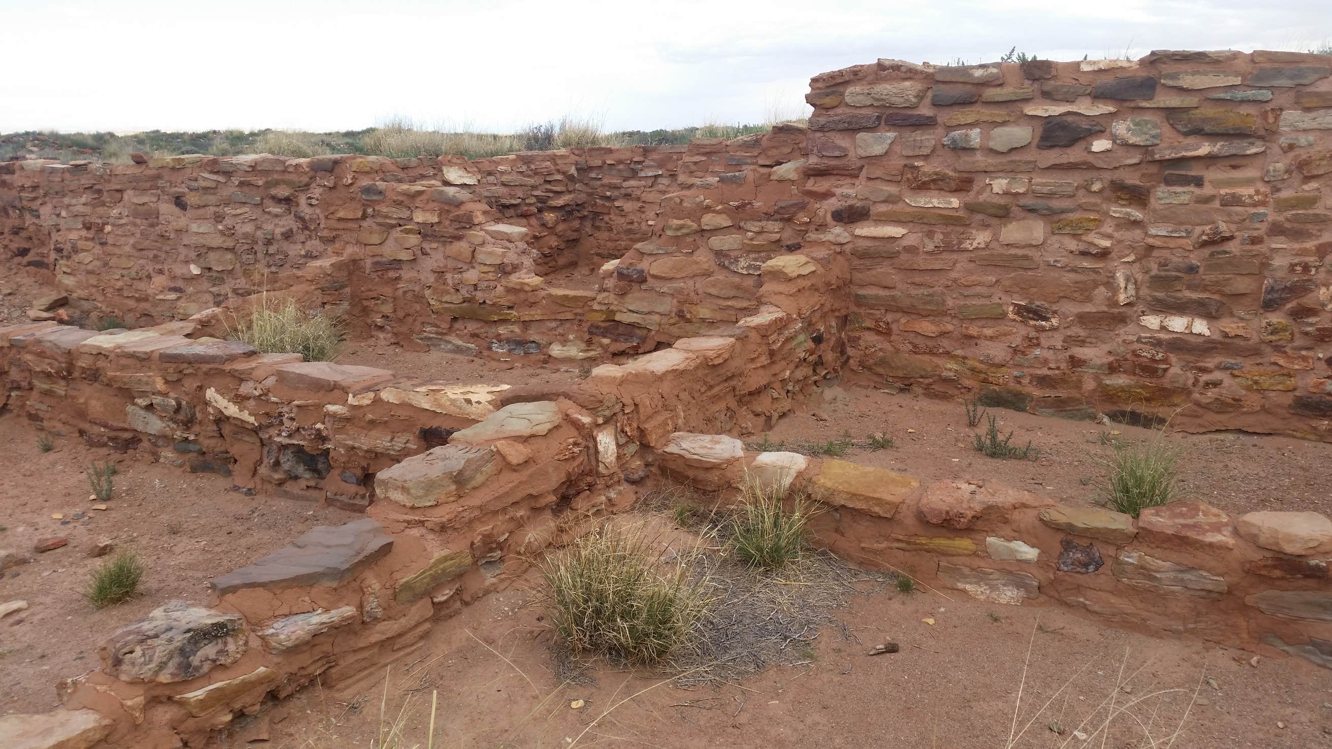 Homolovi State Park Camping | The Dyrt