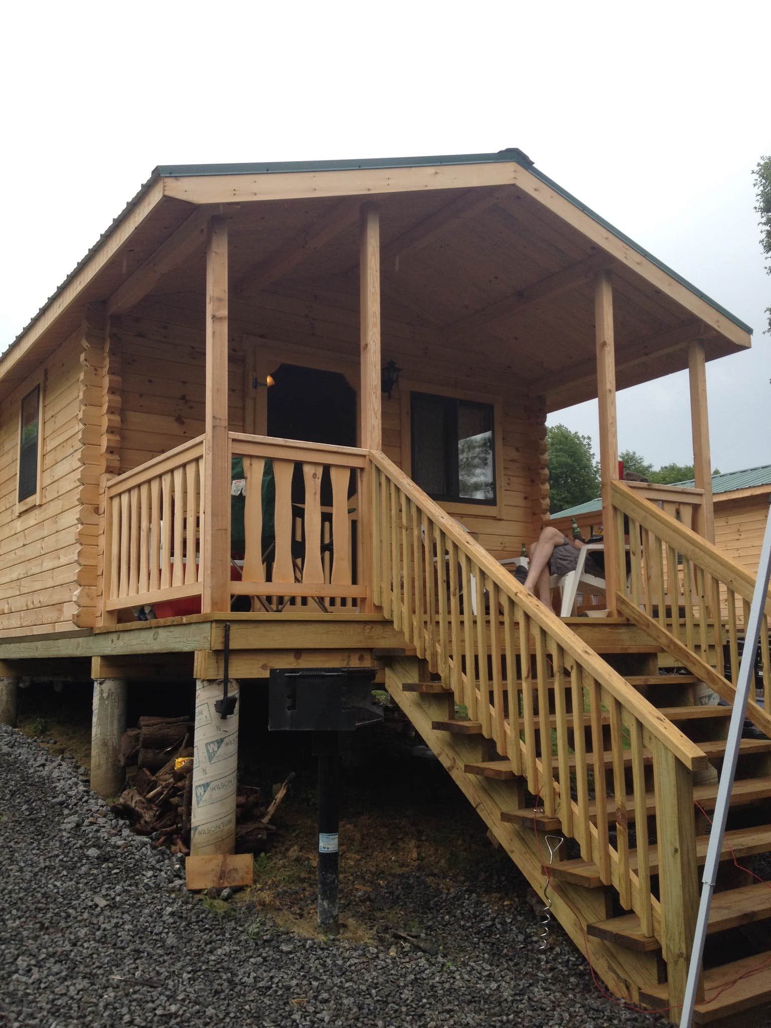 Rose Point Park Cabins & Camping | Portersville, Pennsylvania