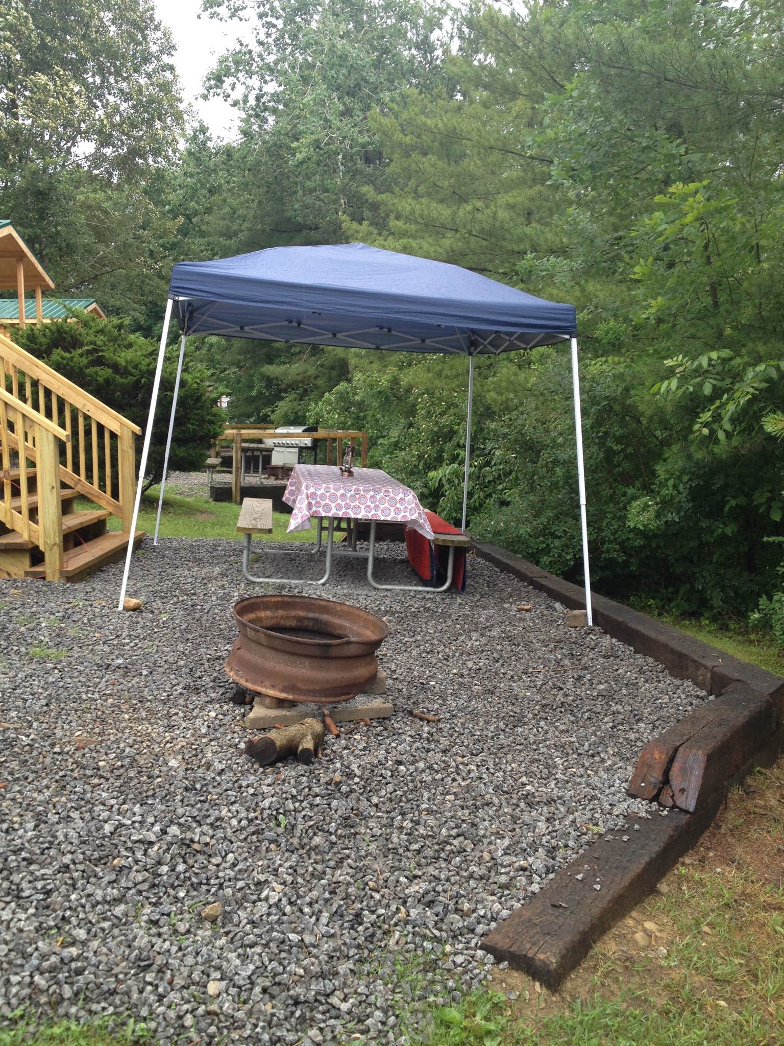 Rose Point Park Cabins & Camping | Portersville, Pennsylvania