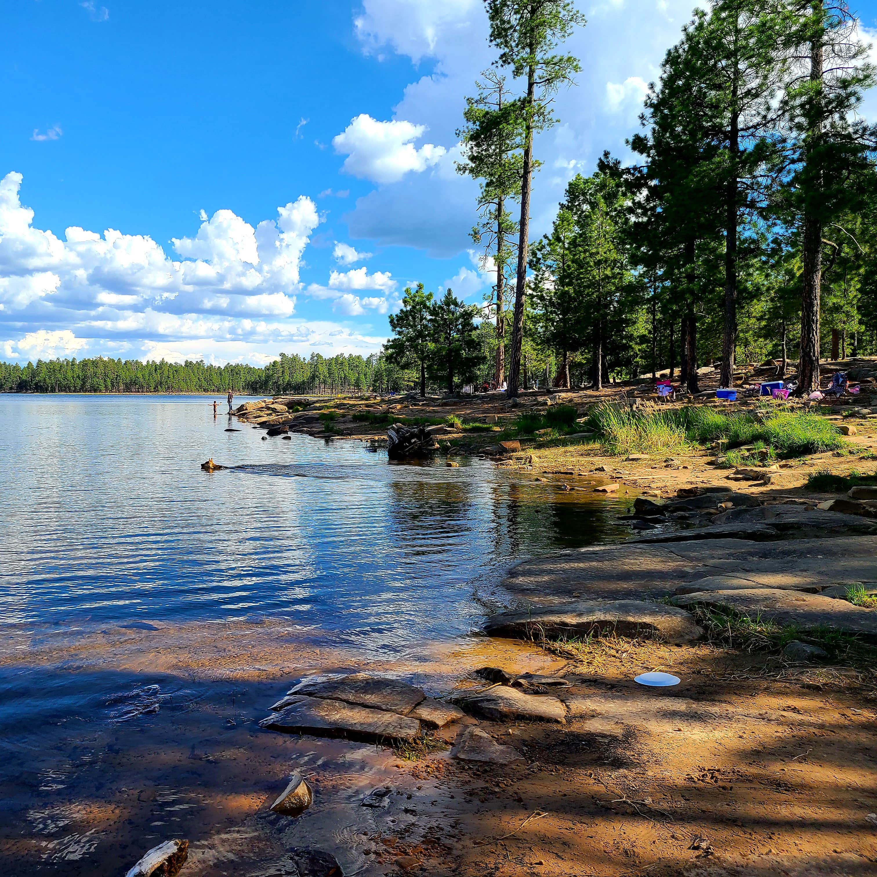 Sinkhole Campground | Forest Lakes, Arizona