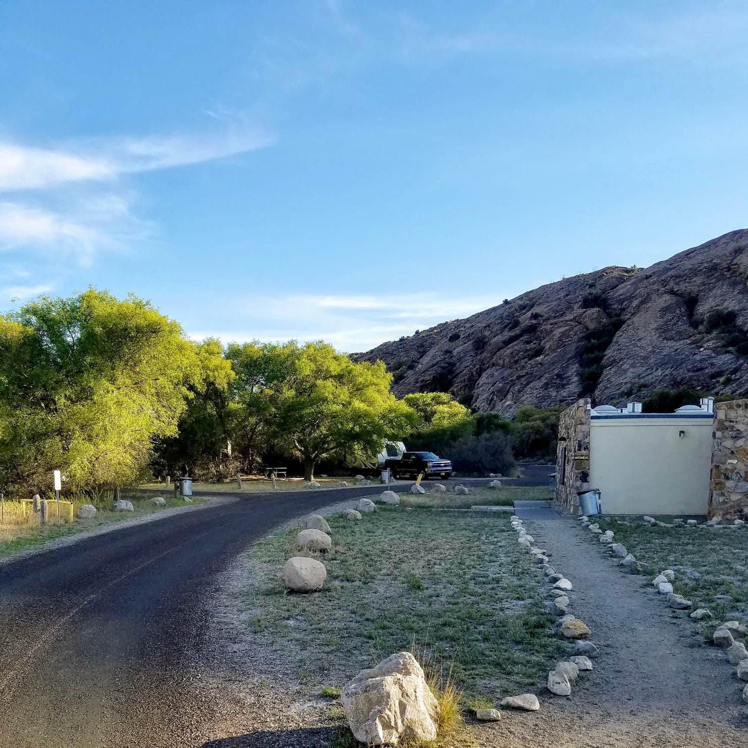 Hueco Tanks State Park & Historic Site Camping | The Dyrt