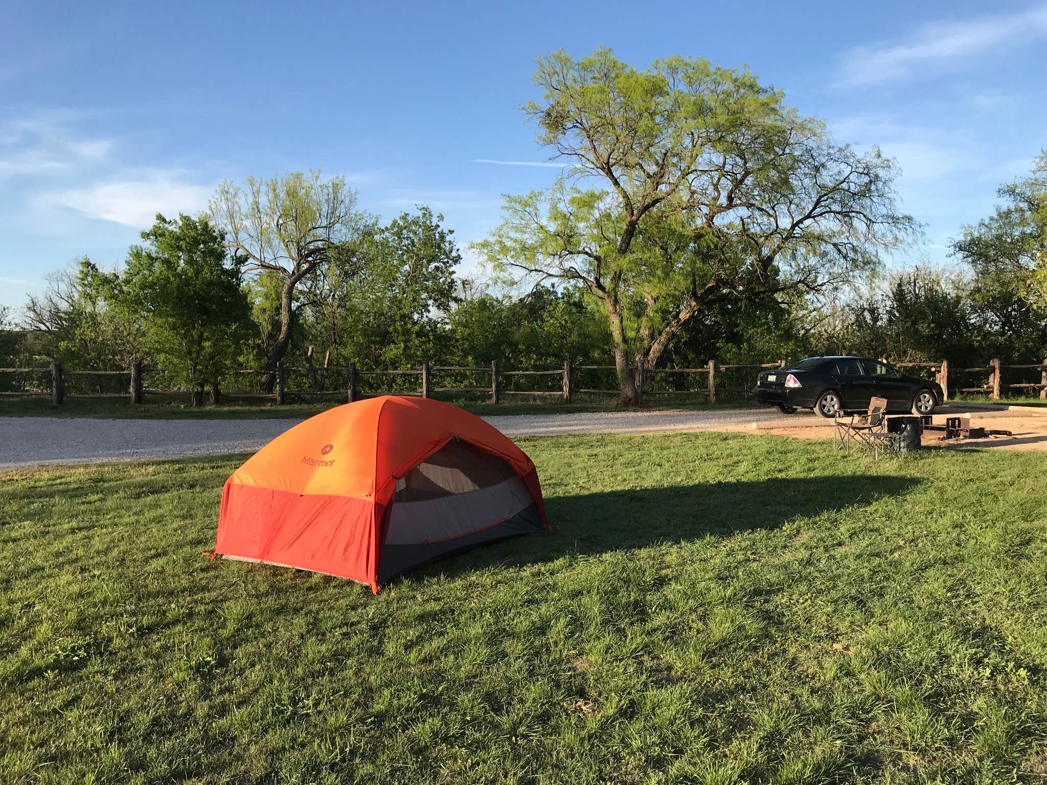 Fort Griffin State Historic Park | The Dyrt