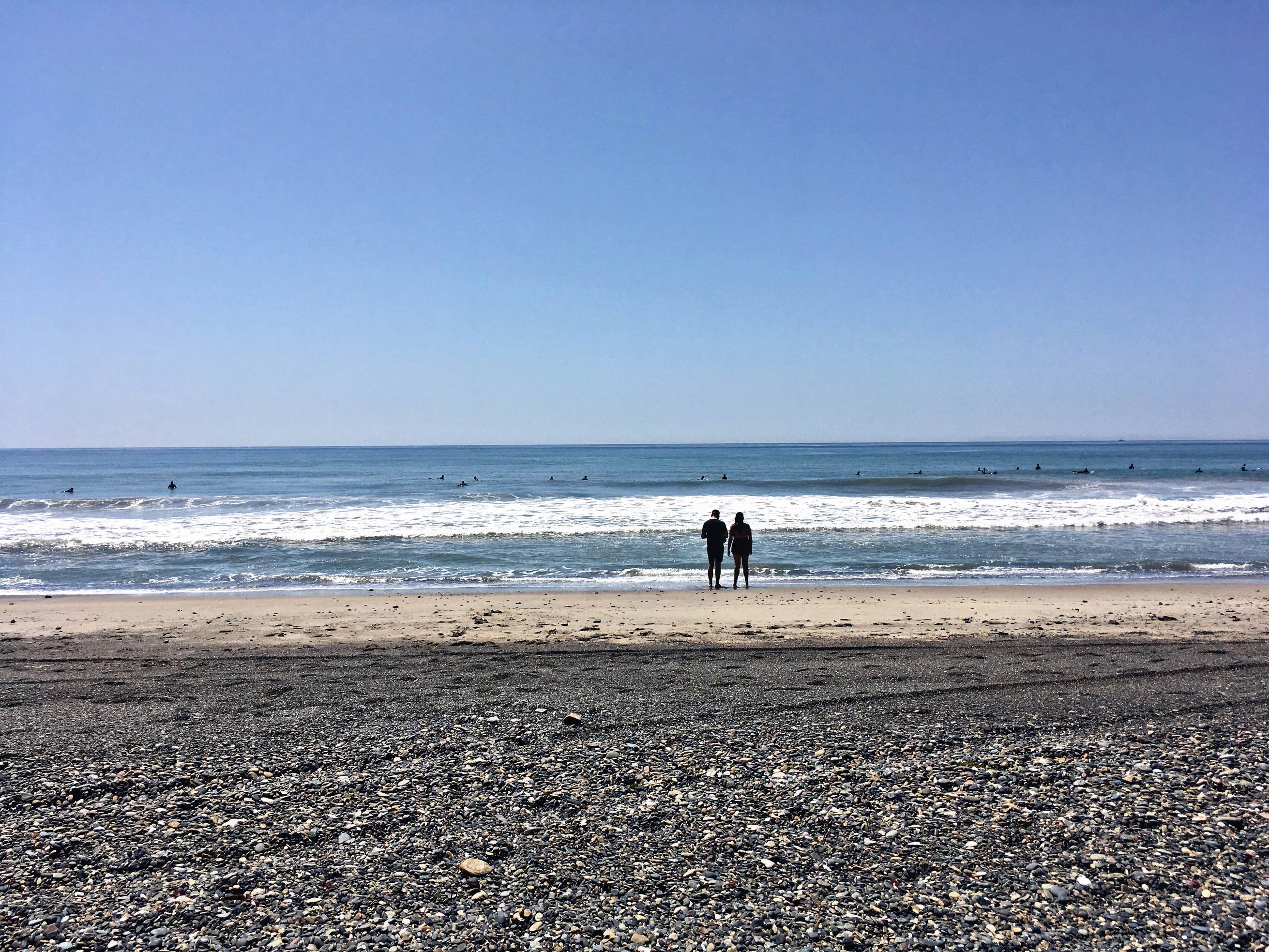 Moro Campground - Crystal Cove State Park | The Dyrt