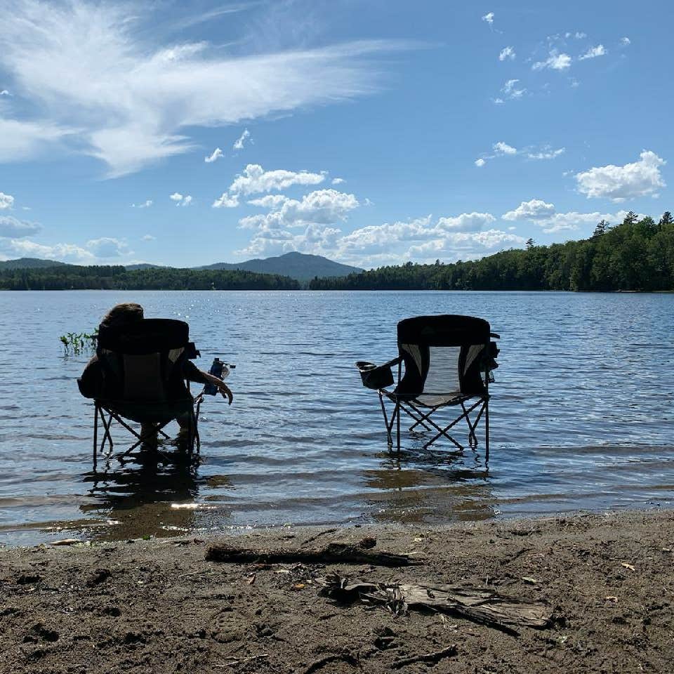Lake Harris Campground | Minerva, New York