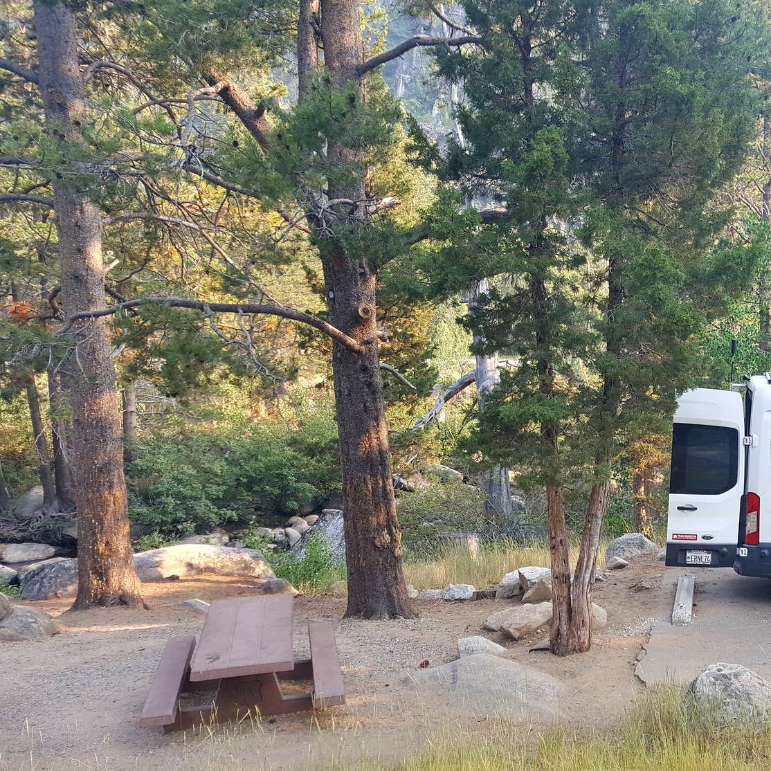 Kit Carson Campground | Markleeville, California