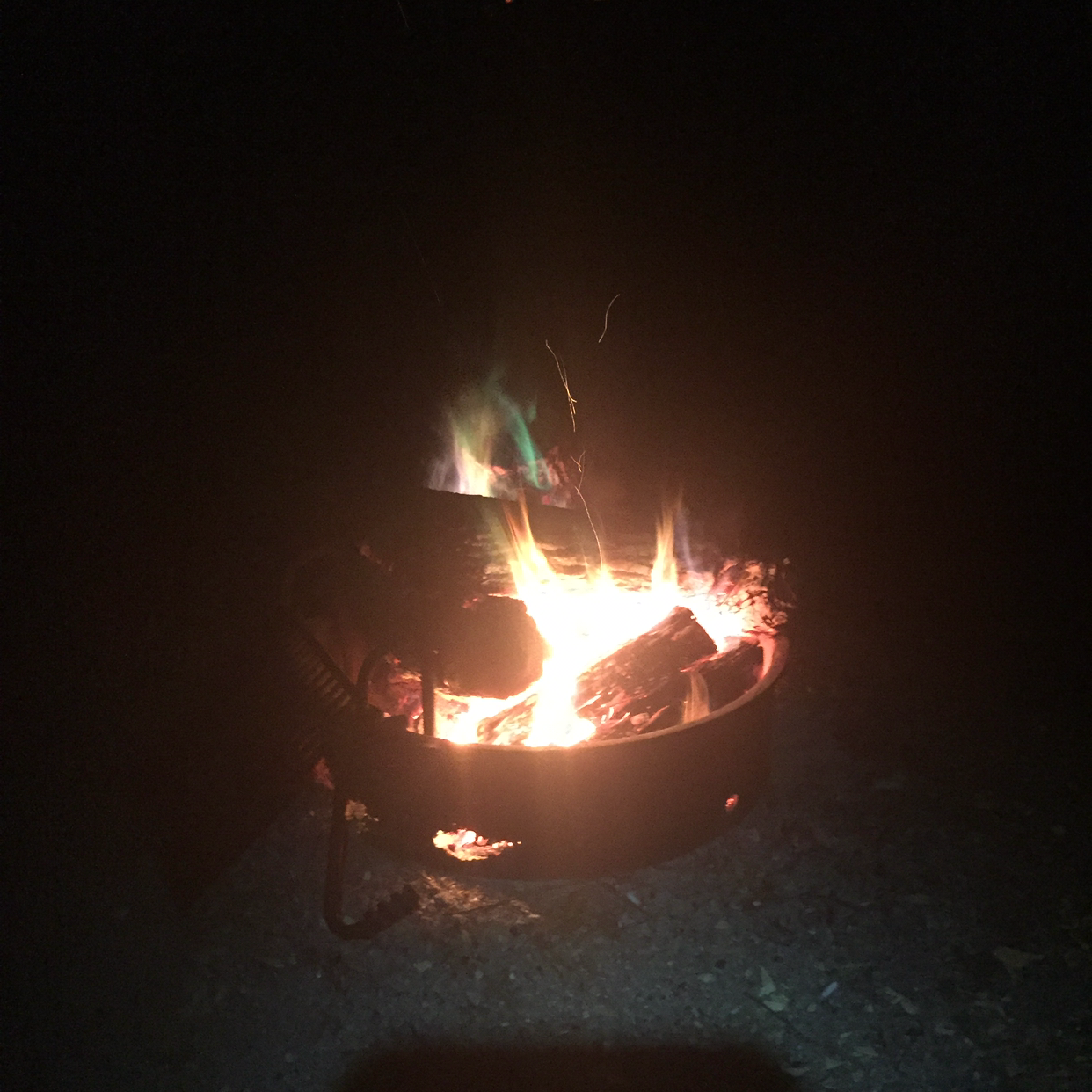 Pilot Mountain State Park Campground Camping | The Dyrt