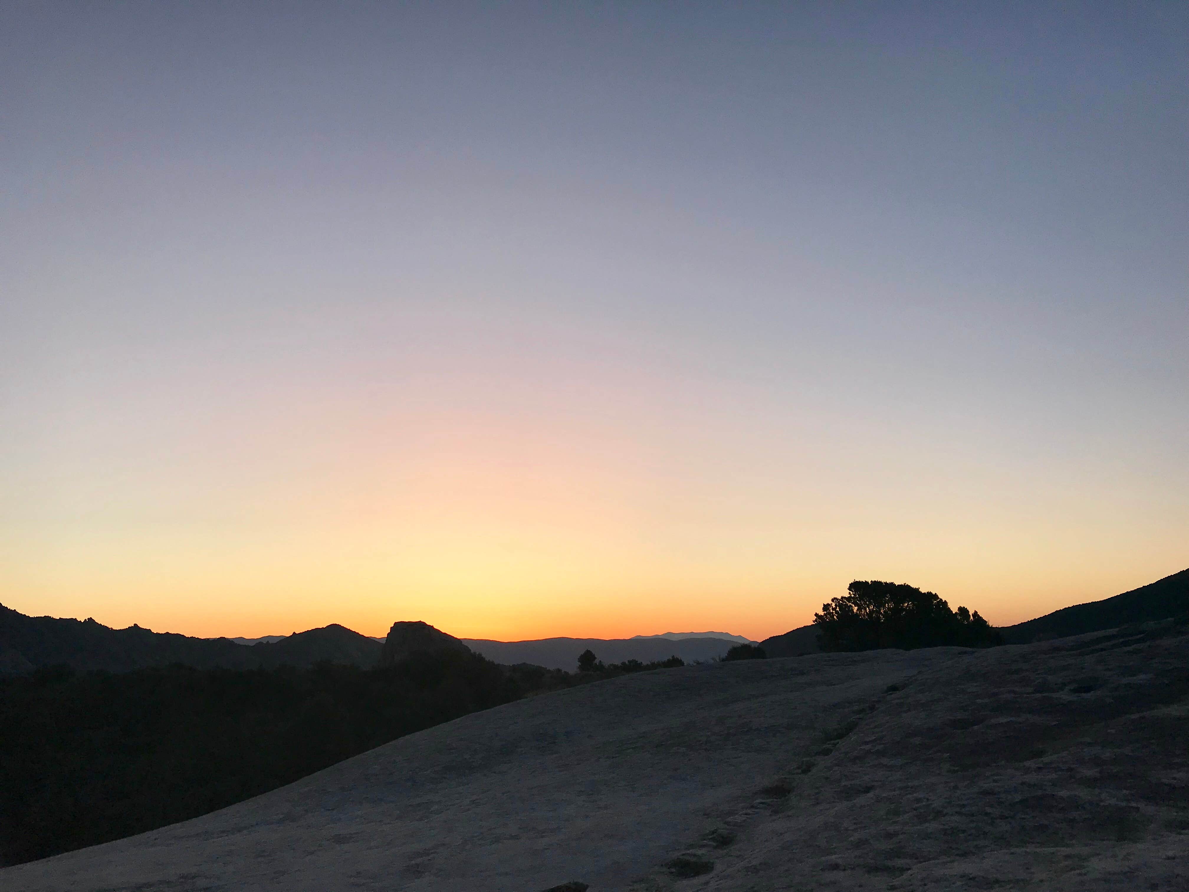 City of Rocks Campground — City of Rocks Natural Reserve | Almo, Idaho