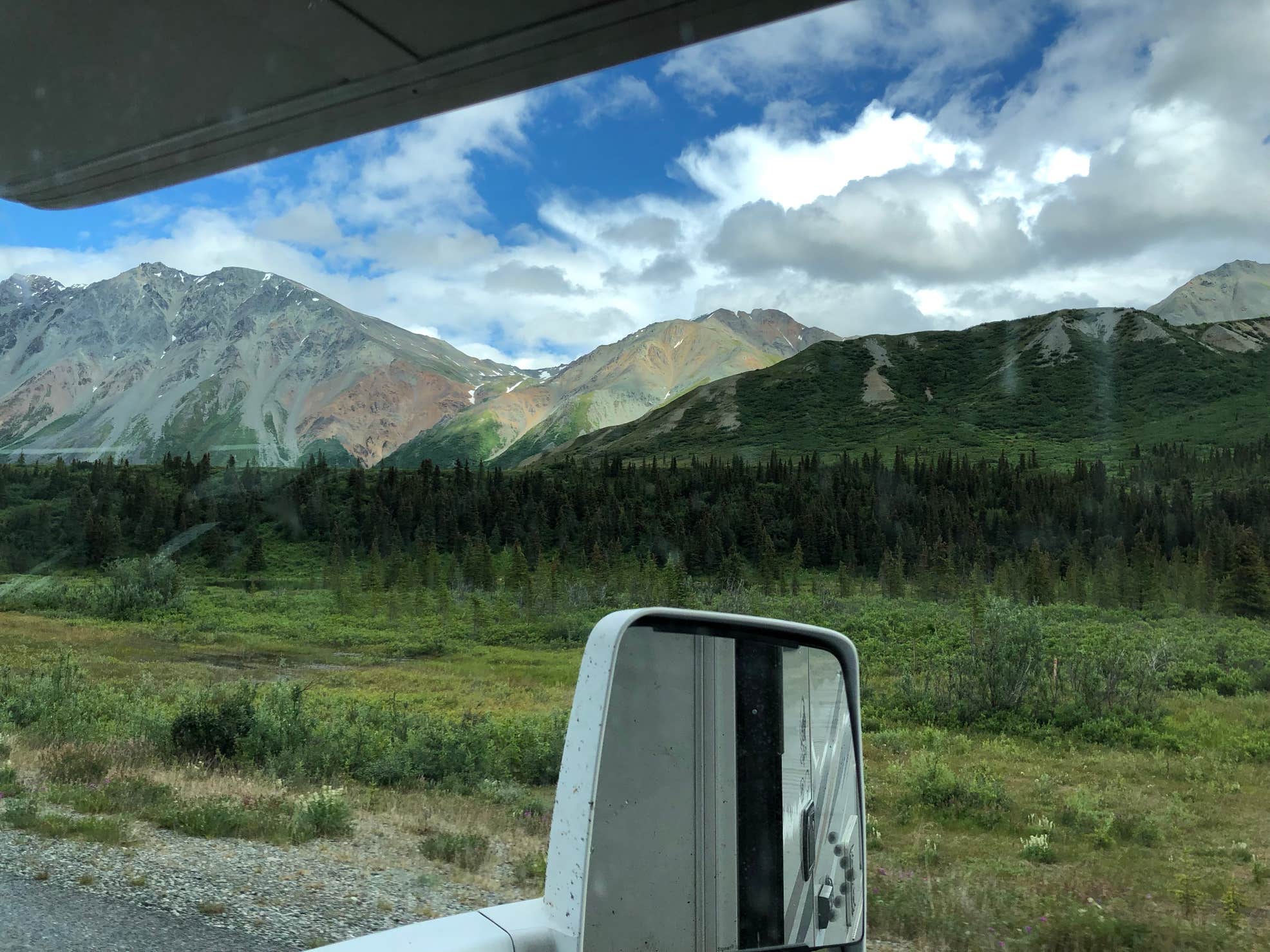 Tanana Valley Campground | The Dyrt