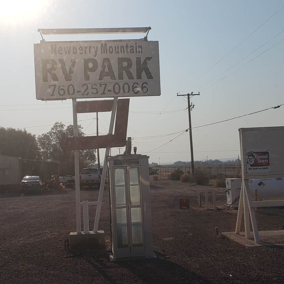 Newberry Mountain RV Park Camping | The Dyrt