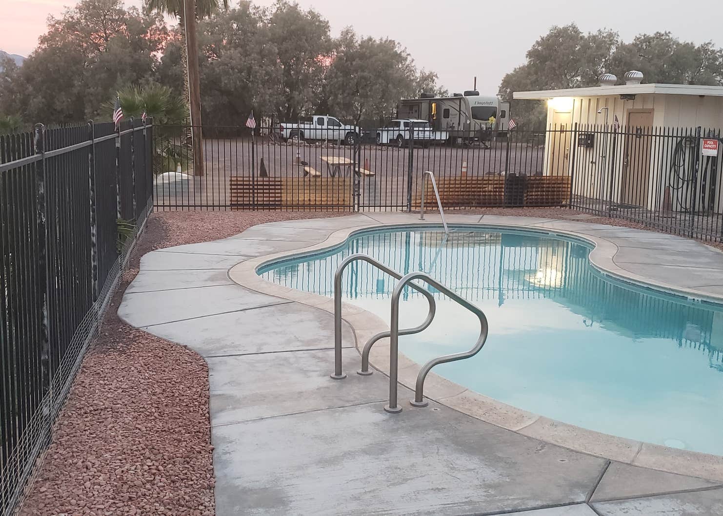 Newberry Mountain RV Park Camping | The Dyrt