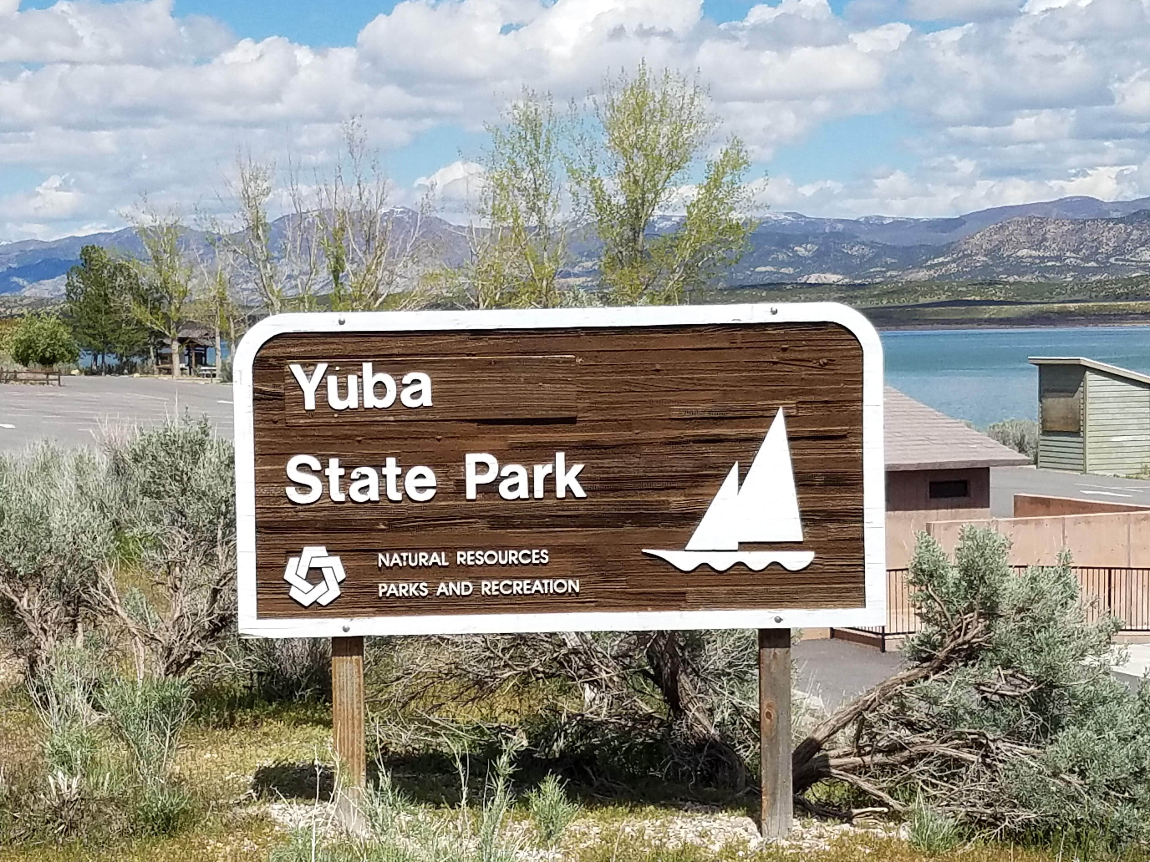 Painted Rocks Campground — Yuba State Park | Levan, UT