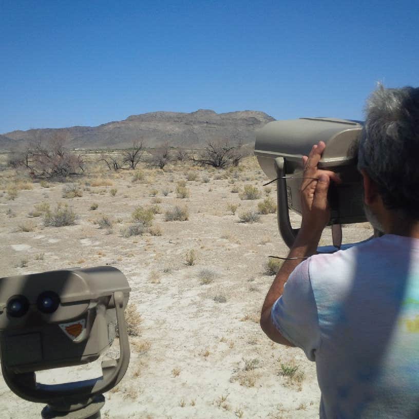 Shoshone - Tecopa - Dispersed Camping | The Dyrt