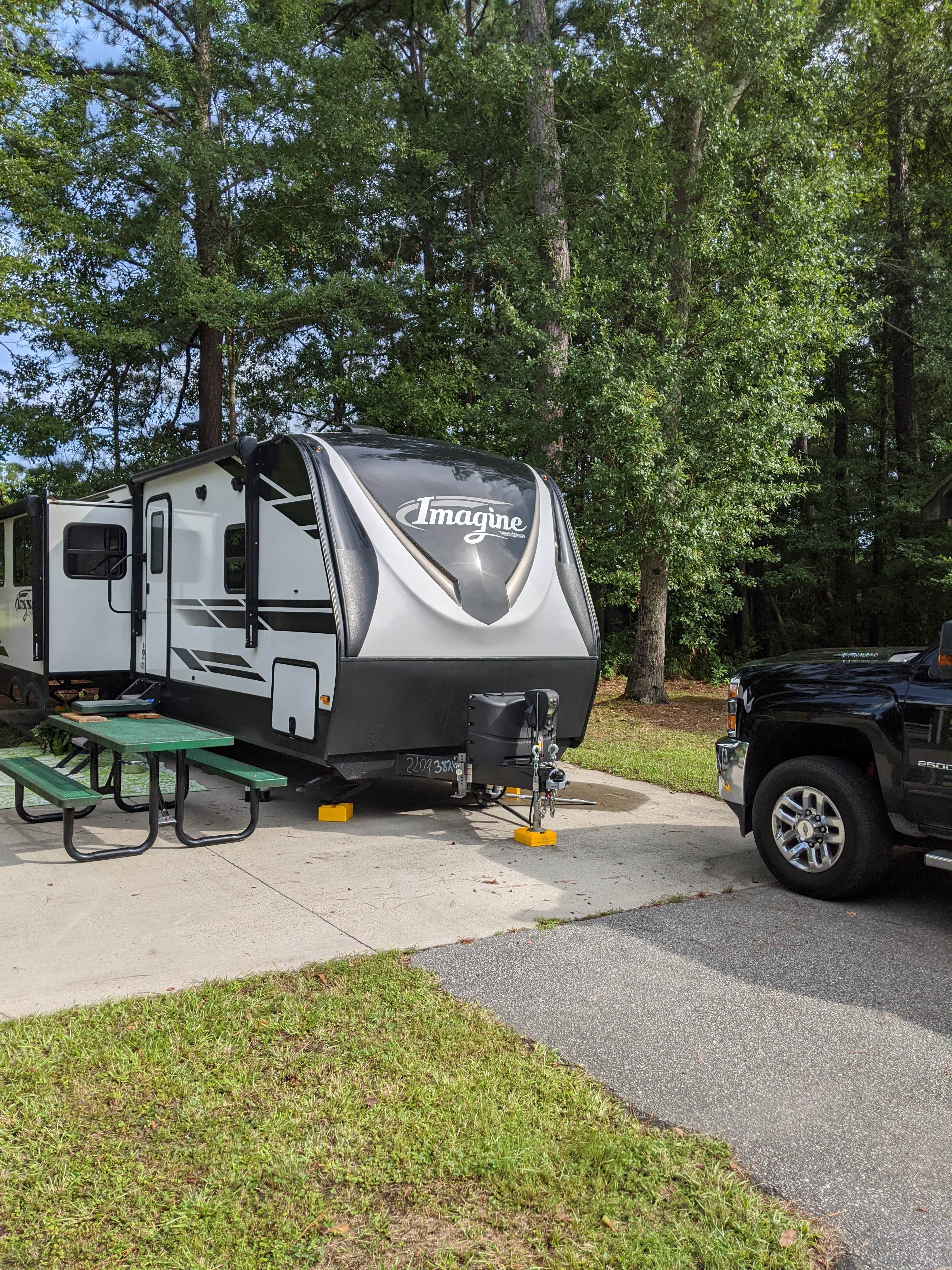 Charleston AFB RV Military | The Dyrt