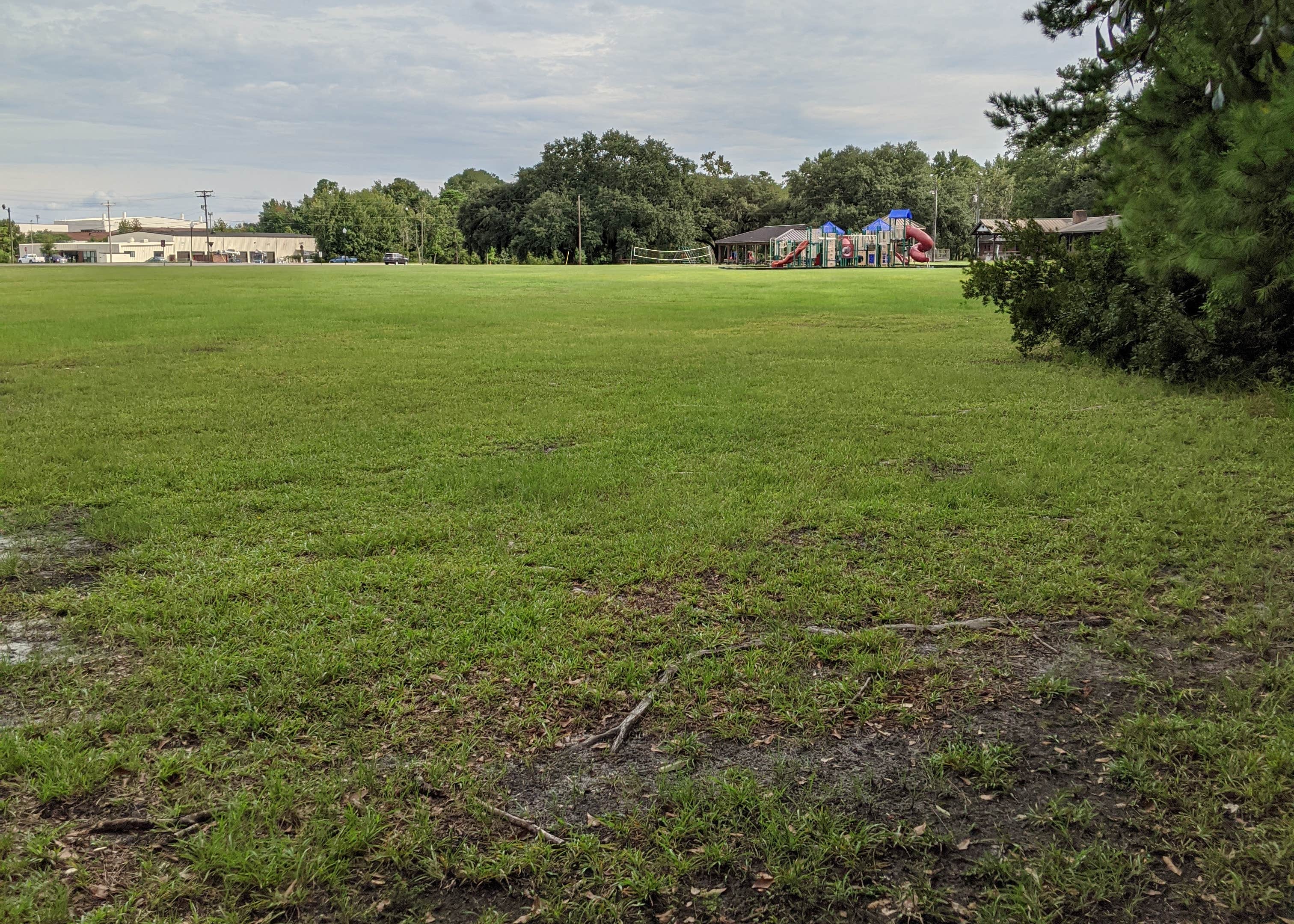 Military Park Joint Base Charleston Outdoor Recreation Center Camping ...
