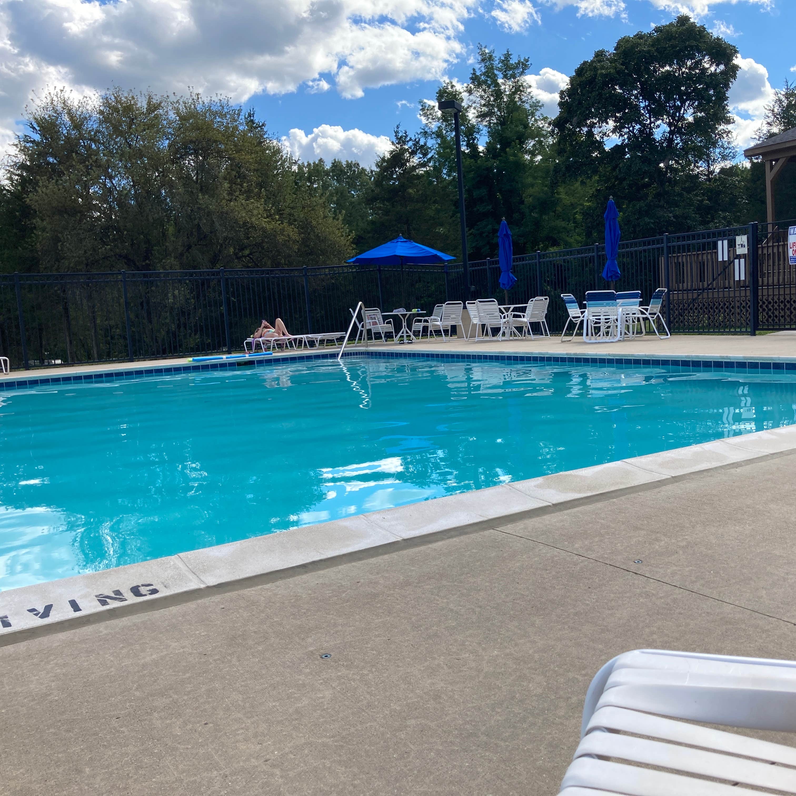 Hell Creek Ranch & Campground | Pinckney, Michigan