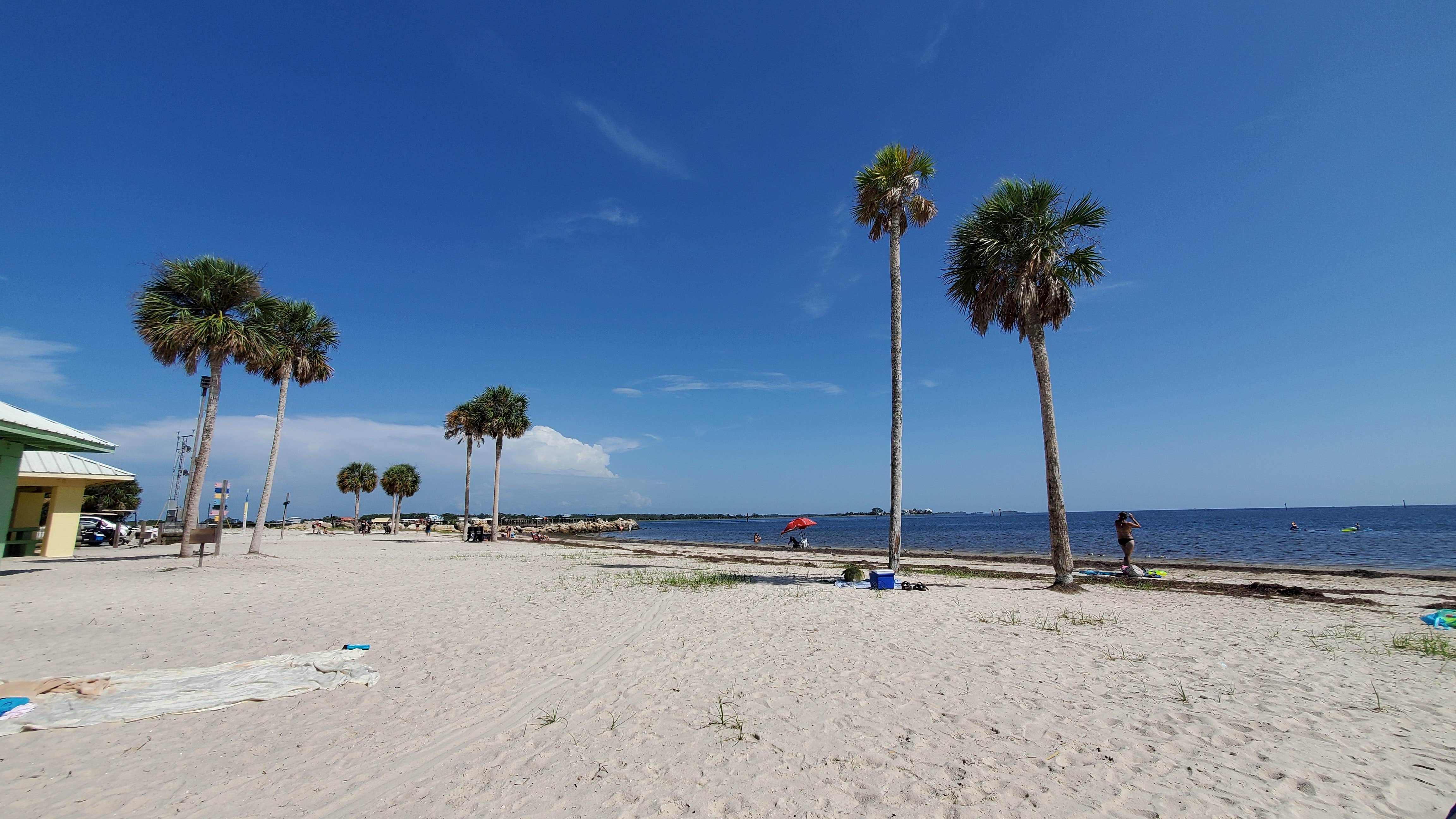 The Old Pavilion RV Park | Perry, FL