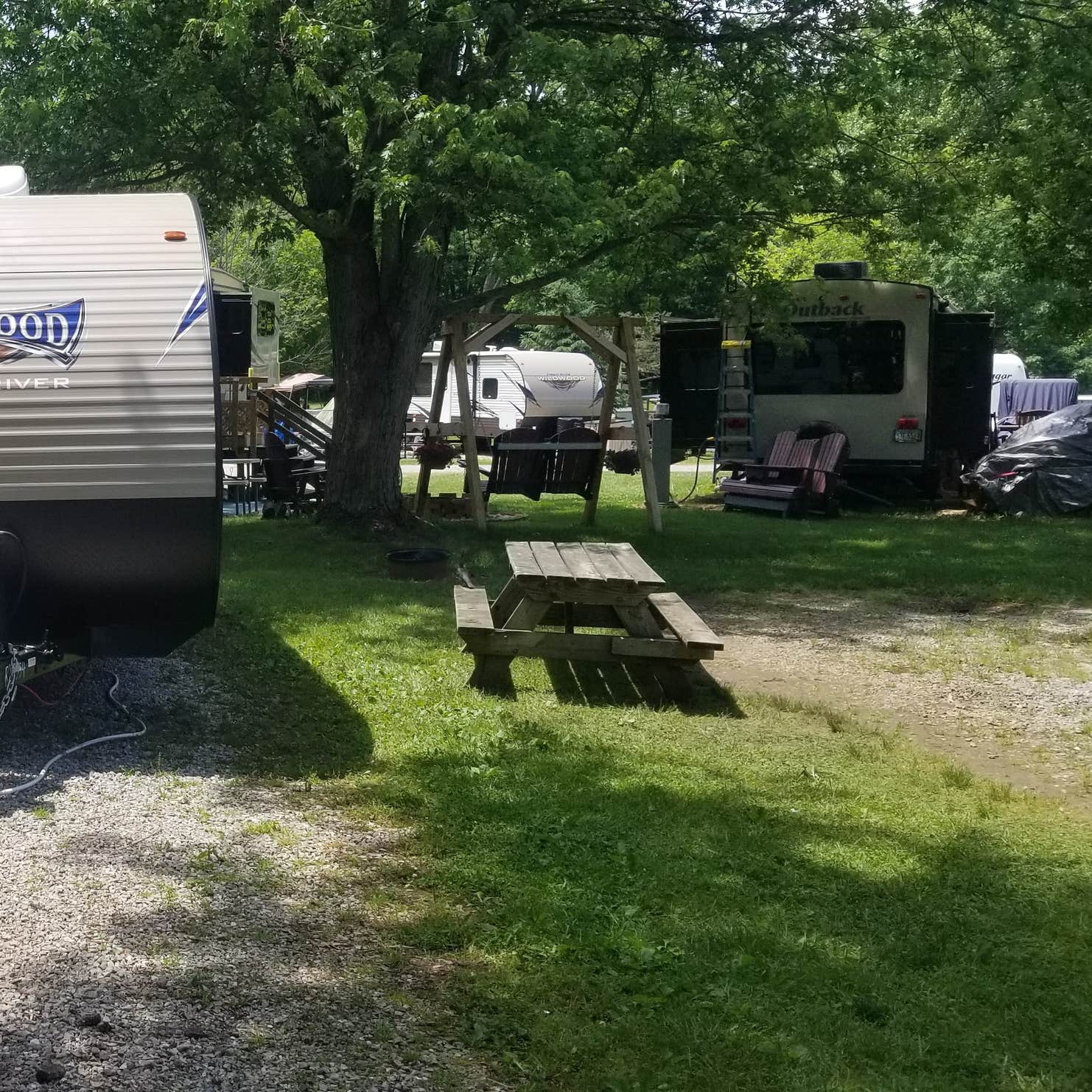 Natural Springs Resort - RV Park, Campground and Recreation Destination ...