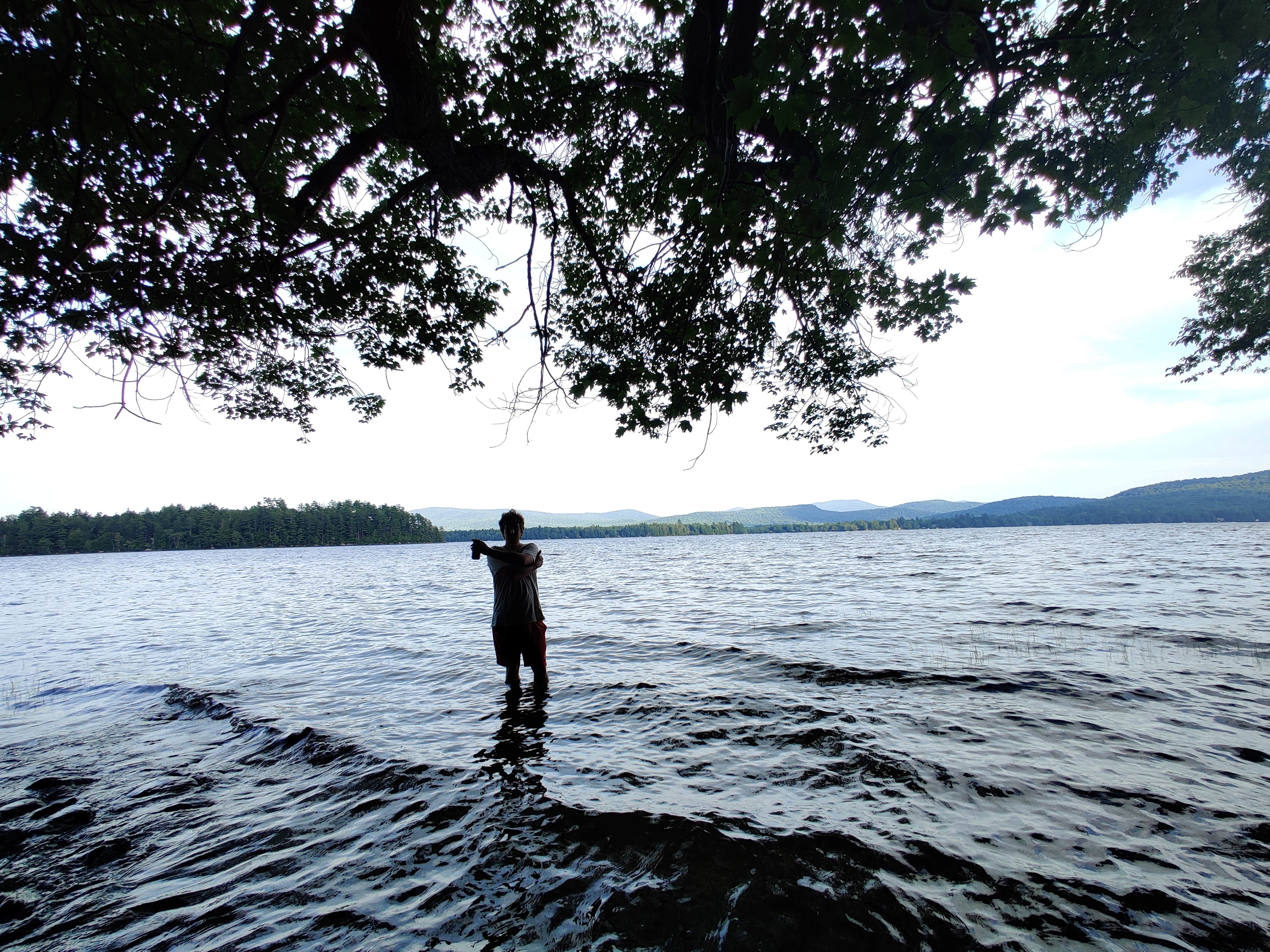 Moffitt Beach Campground | Lake Pleasant, NY