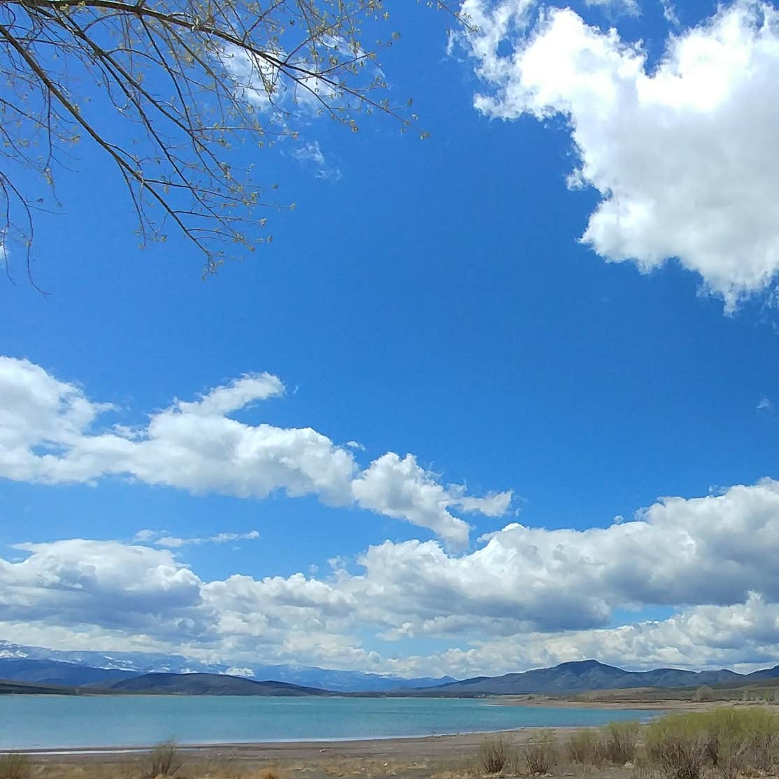 Piute State Park Campground | Fishlake National Forest, Utah