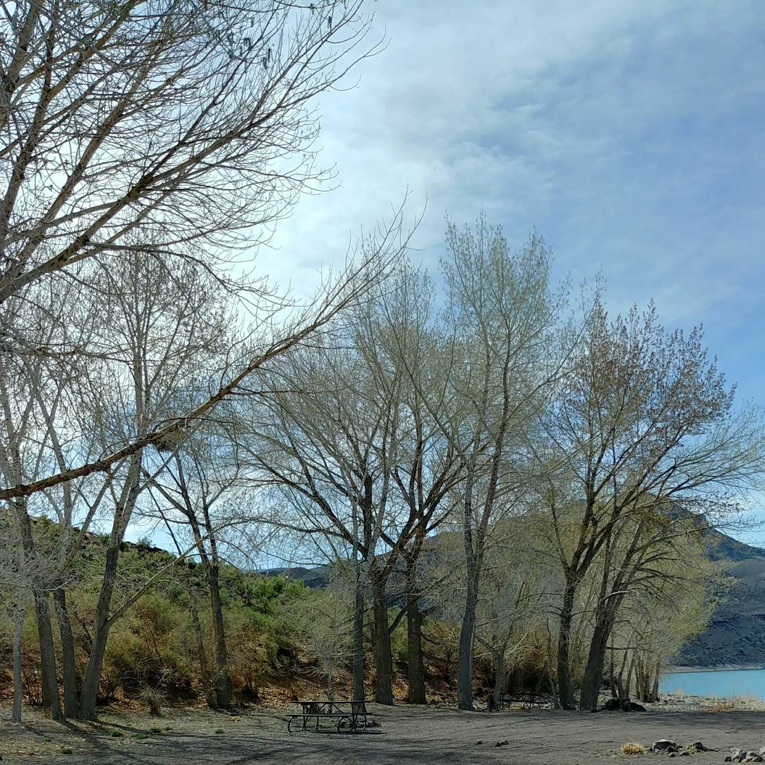 Piute State Park Campground | Fishlake National Forest, Utah