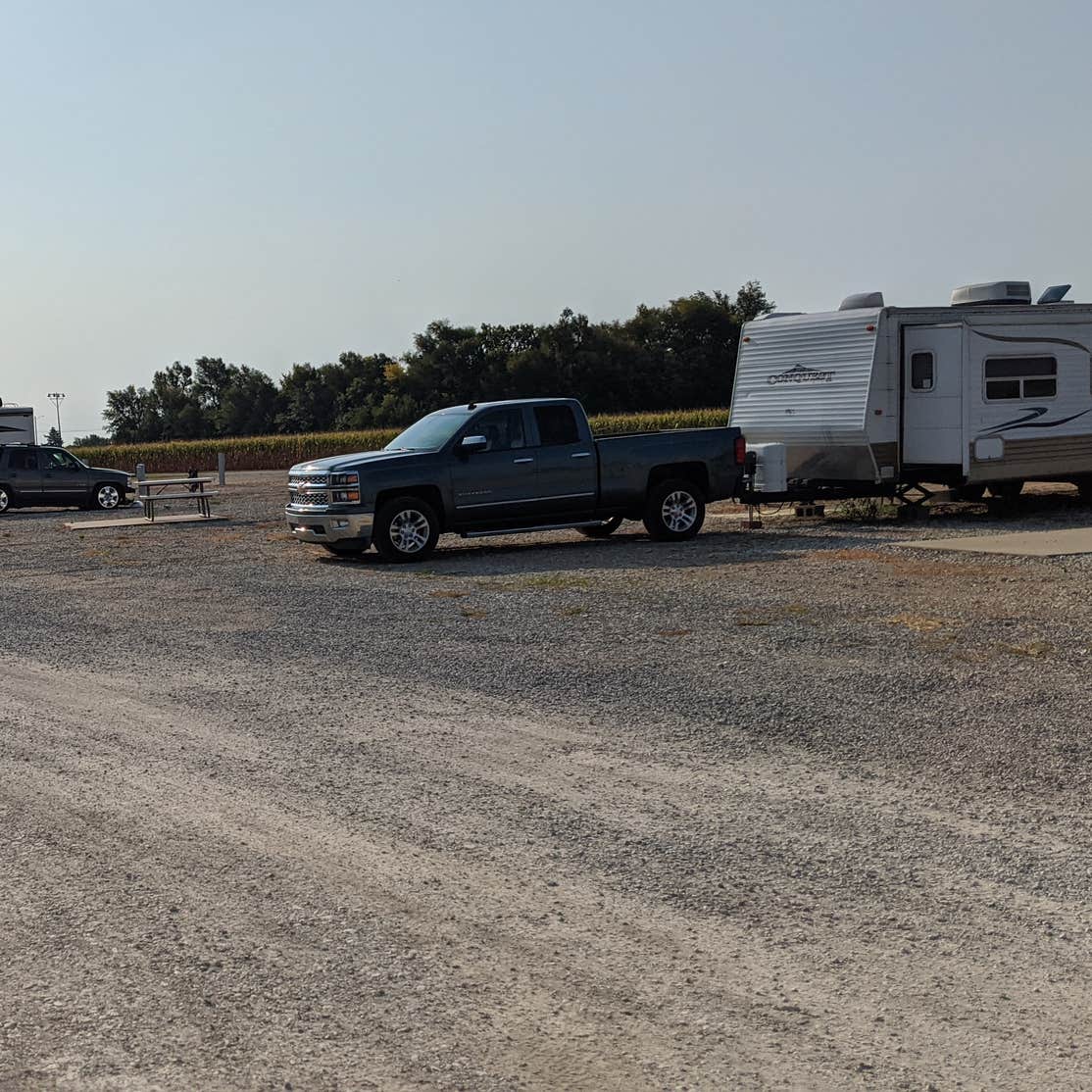 Inman RV Park | Inman, KS