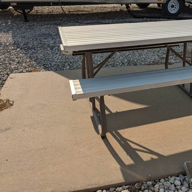 Inman RV Park | Buhler, Kansas