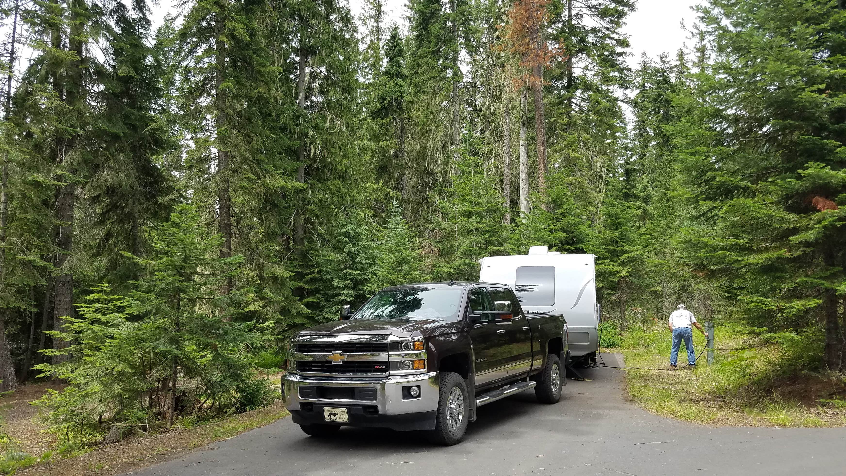 Powell Campground Camping | The Dyrt