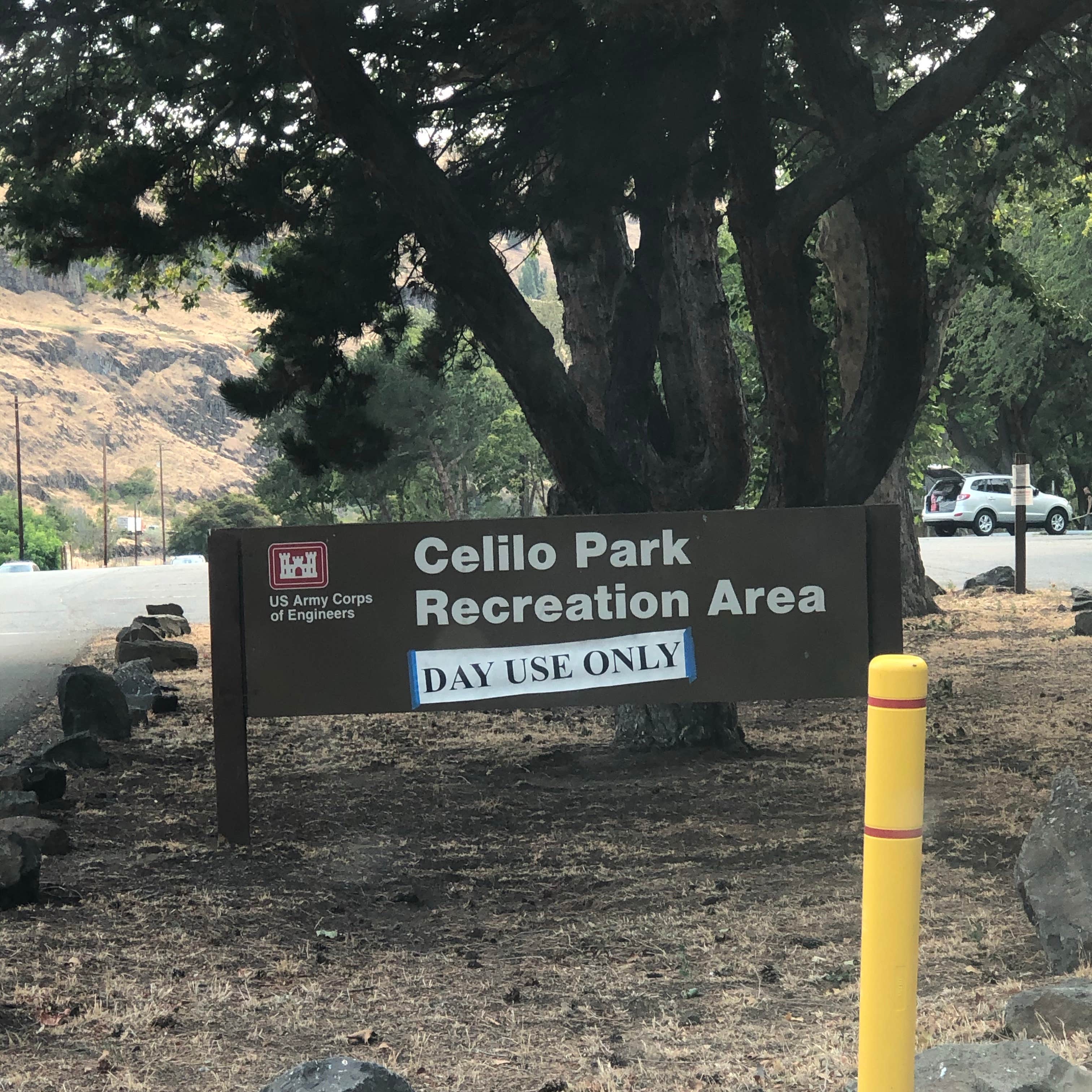 Celilo Park Recreation Area Camping | The Dyrt