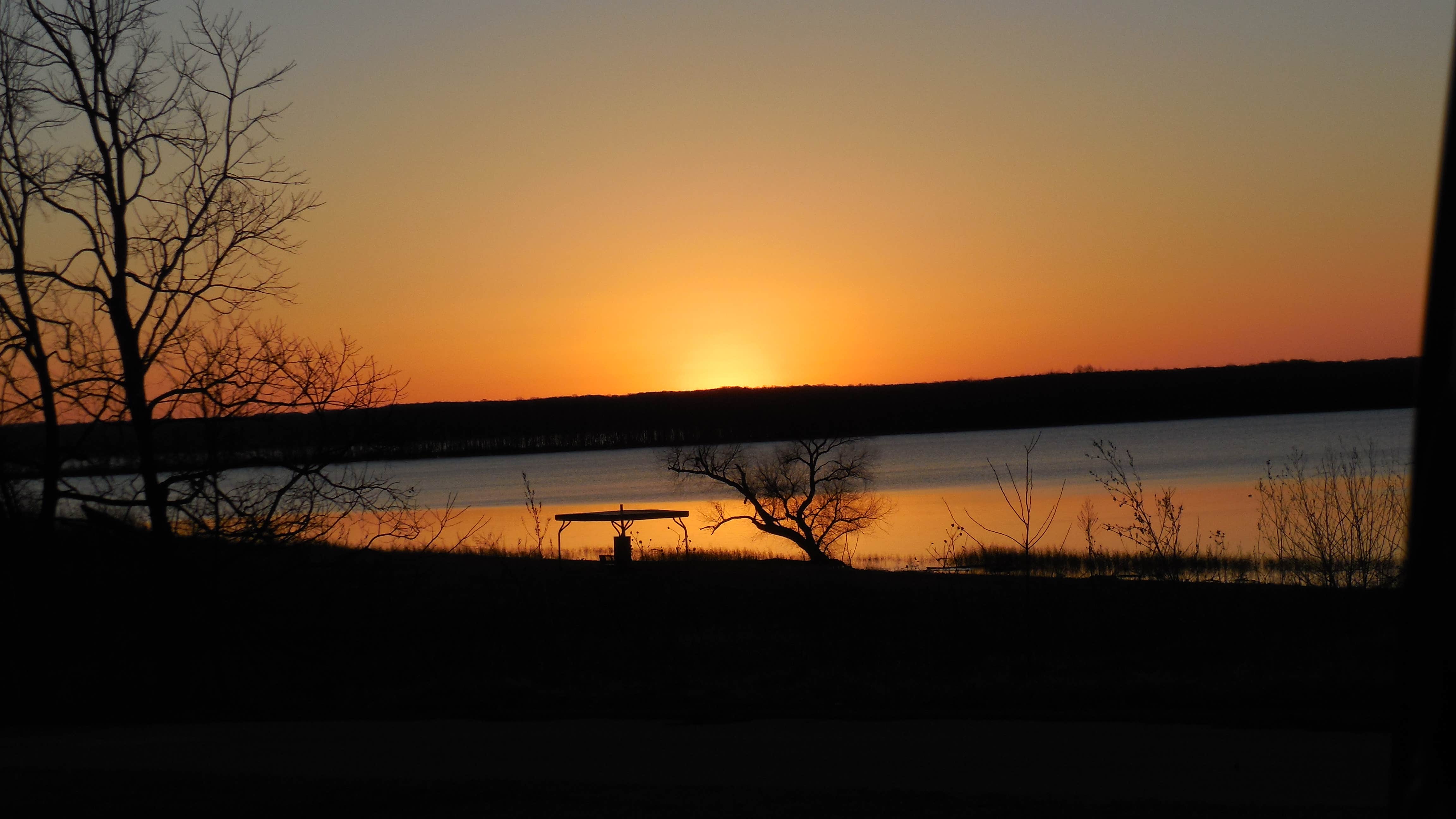 Wards Campground — Lake Wister State Park | Wister, OK