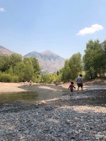 Telluride Town Park Campground | The Dyrt