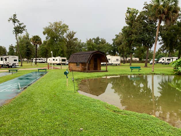 Ocala RV Camp Resort Camping | The Dyrt