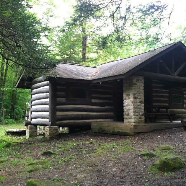 Kooser State Park Campground Camping | The Dyrt