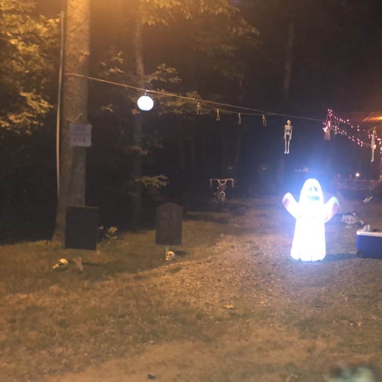 Lake Bluff RV Park | Sodus Point, New York