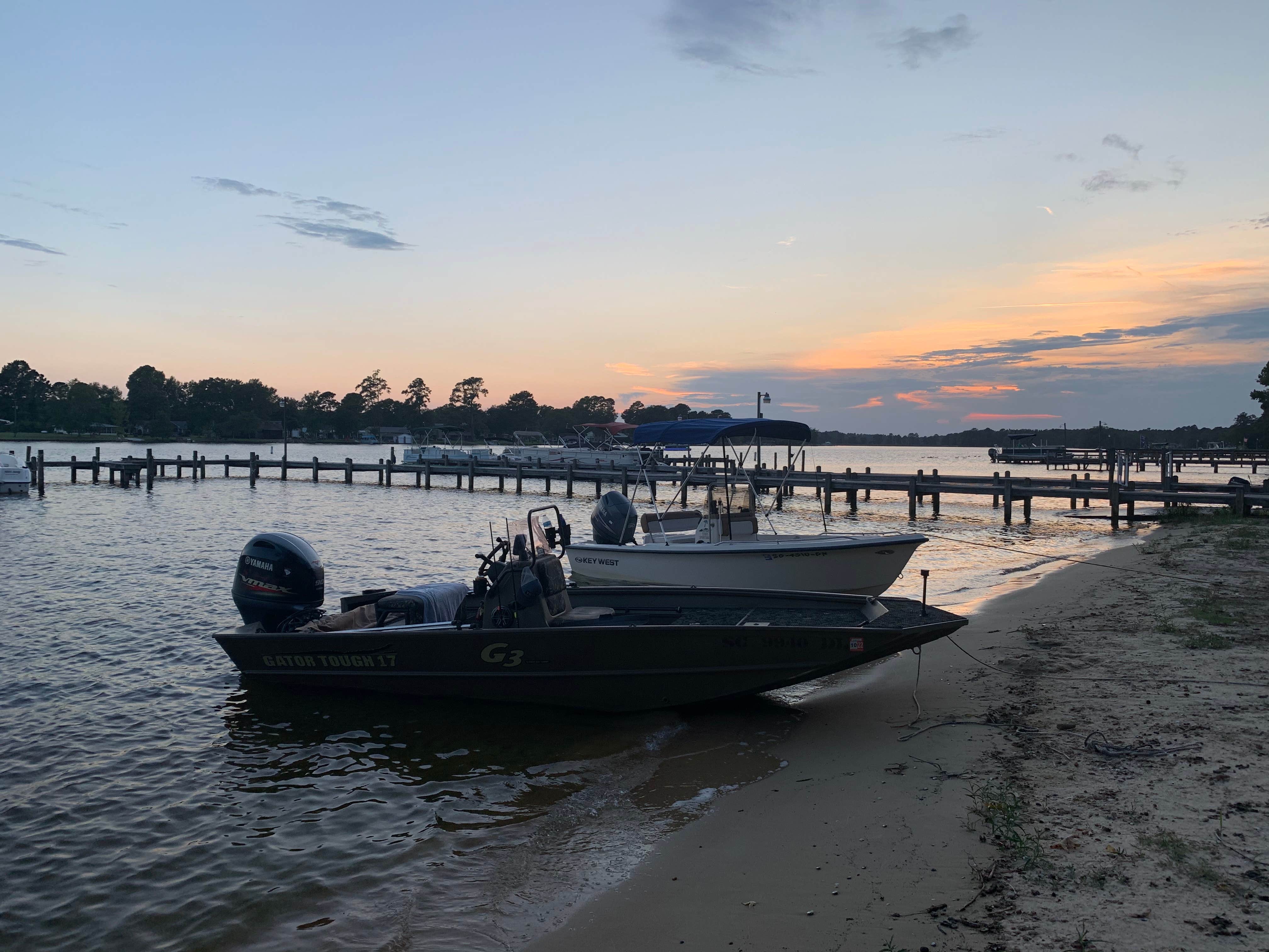 Taw Caw Campground and Marina Camping | The Dyrt