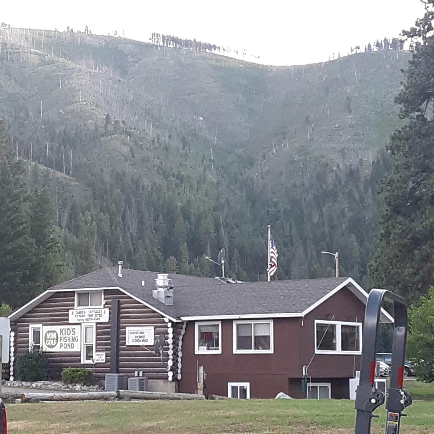 Sula Country Store and Resort Camping | Sula, MT | The Dyrt