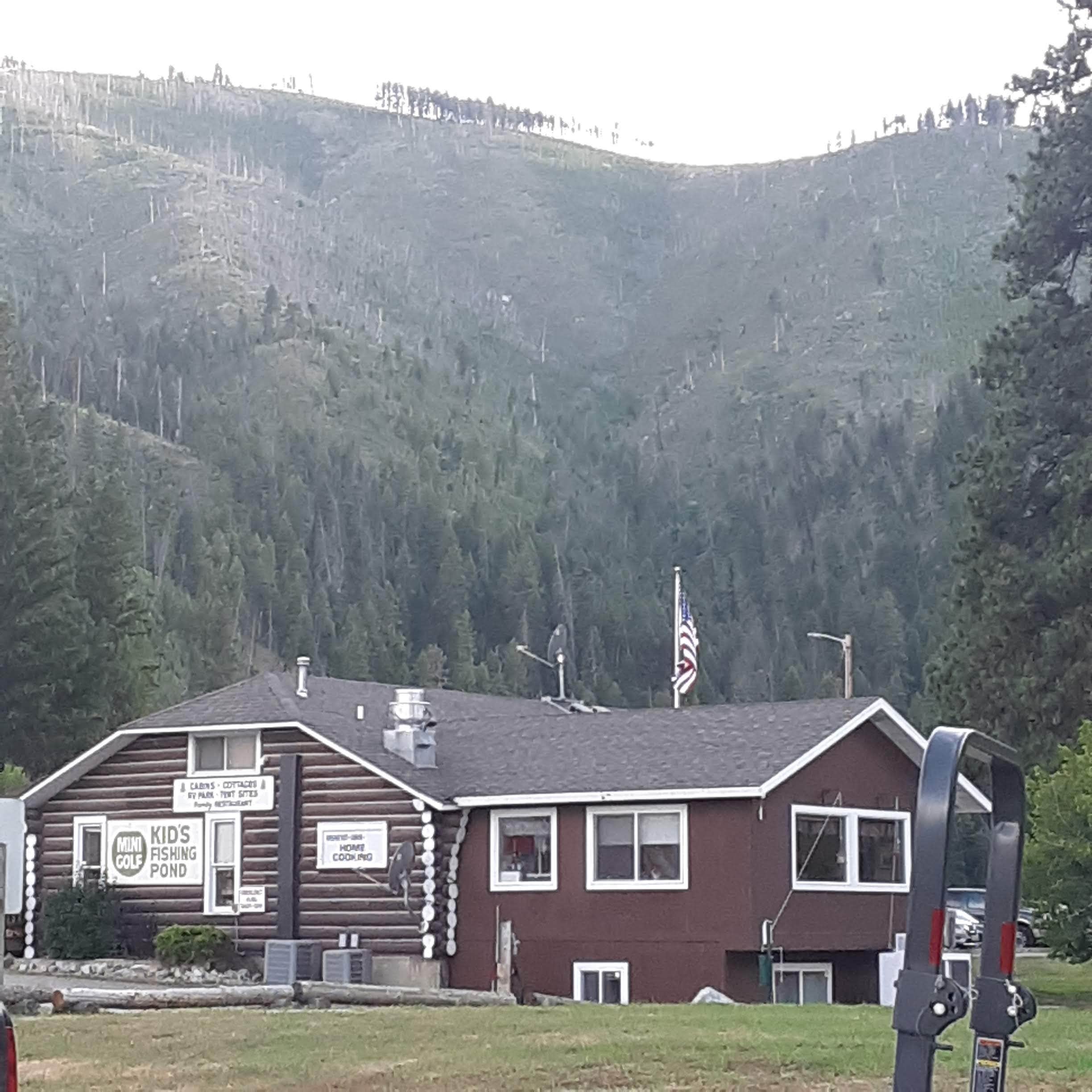 Sula Country Store and Resort Camping | Sula, MT